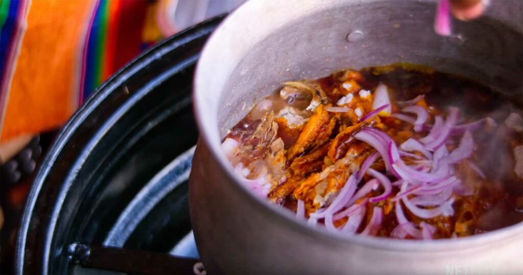 One Story Up presents High on the Hog - now on Netflix