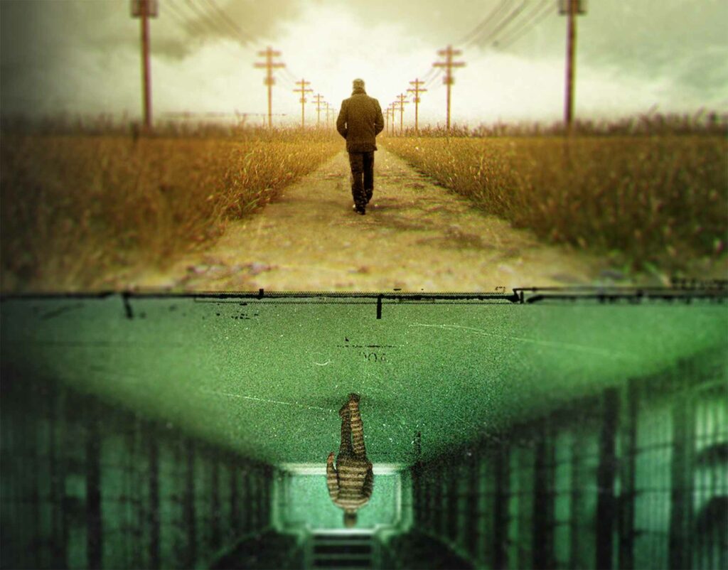 The Innocence Files - One Story Up