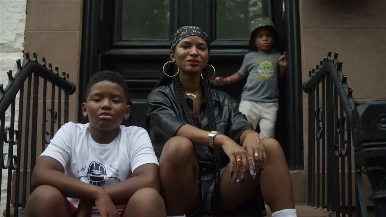 The 1619 Project - One Story Up